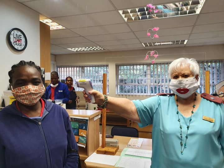 Safety first at Rand Aid – Rand Aid Association