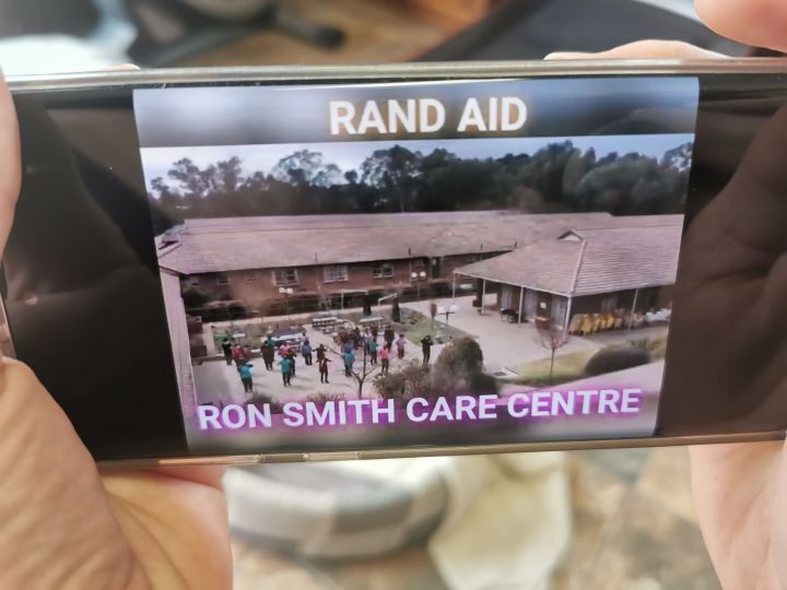 Jerusalema challenge accepted! – Rand Aid Association