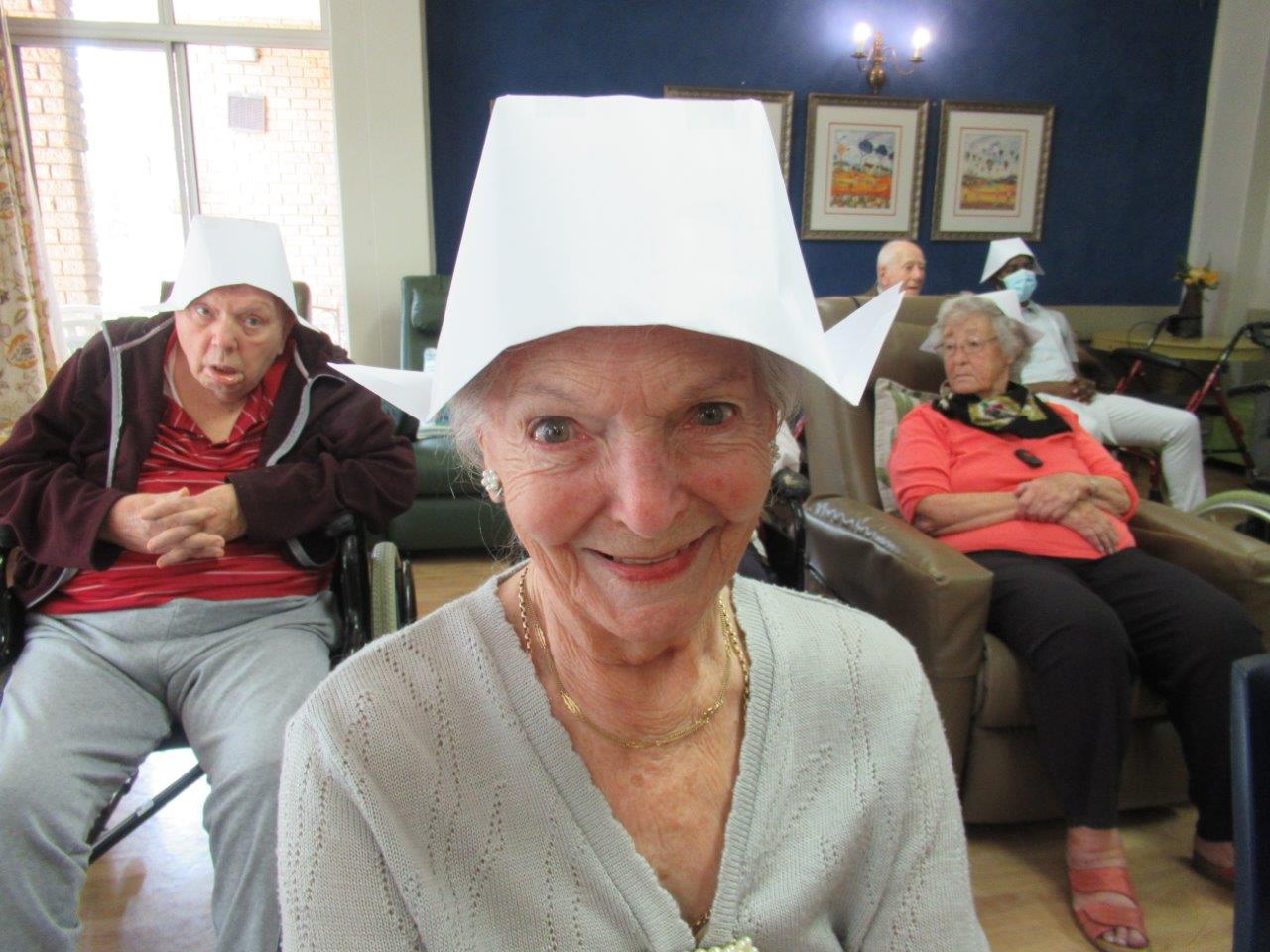 Woodlands delights in all things Dutch – Rand Aid Association