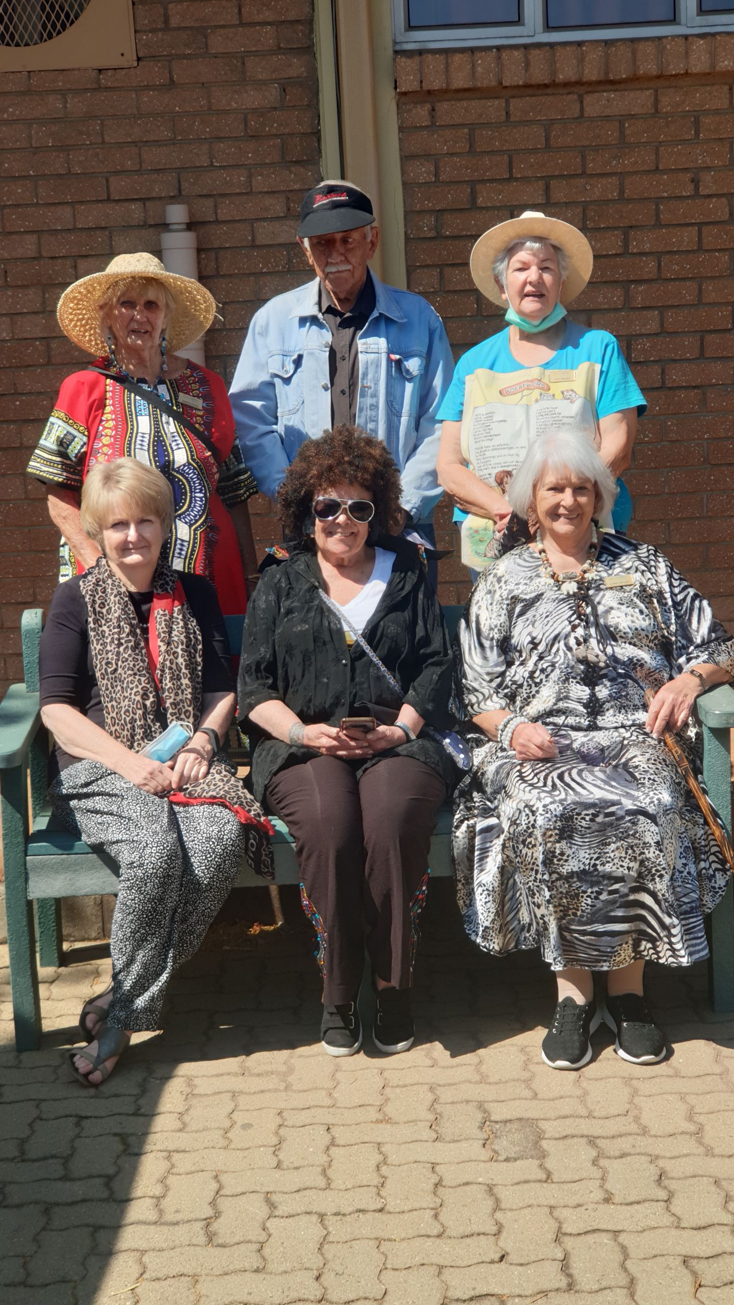 Tarentaal celebrates Heritage Day – Rand Aid Association