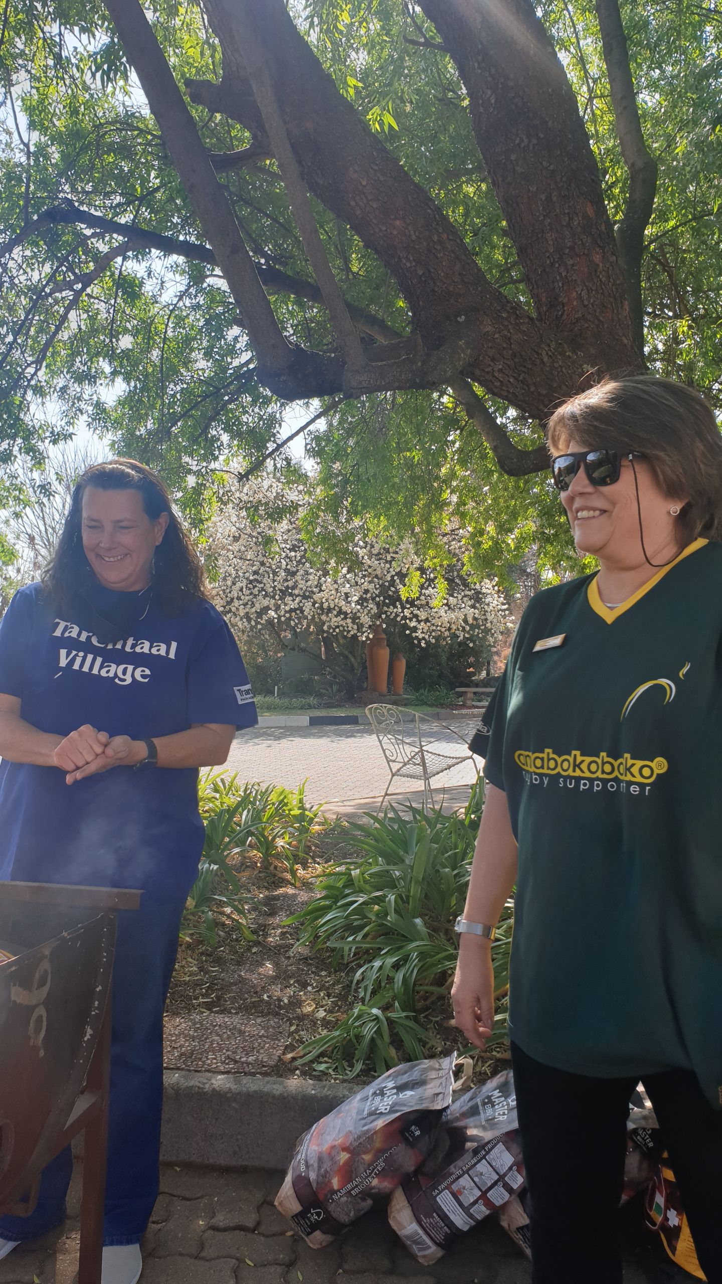 Tarentaal celebrates Heritage Day – Rand Aid Association