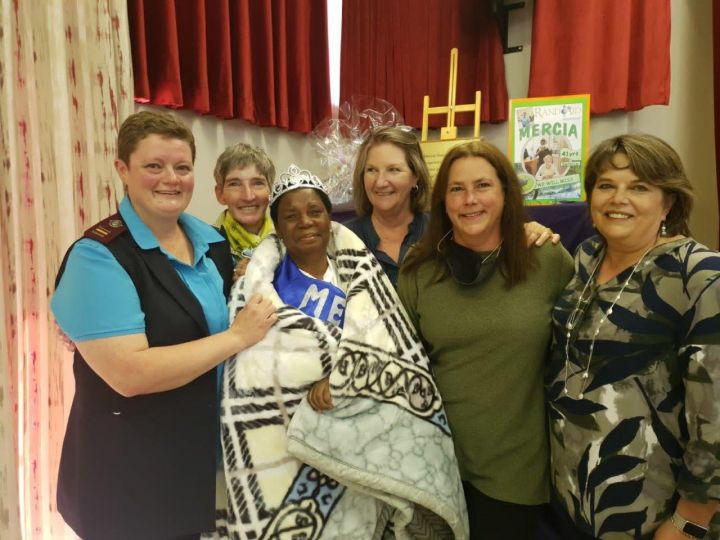 Tarentaal names clinic after long-serving employee – Rand Aid Association