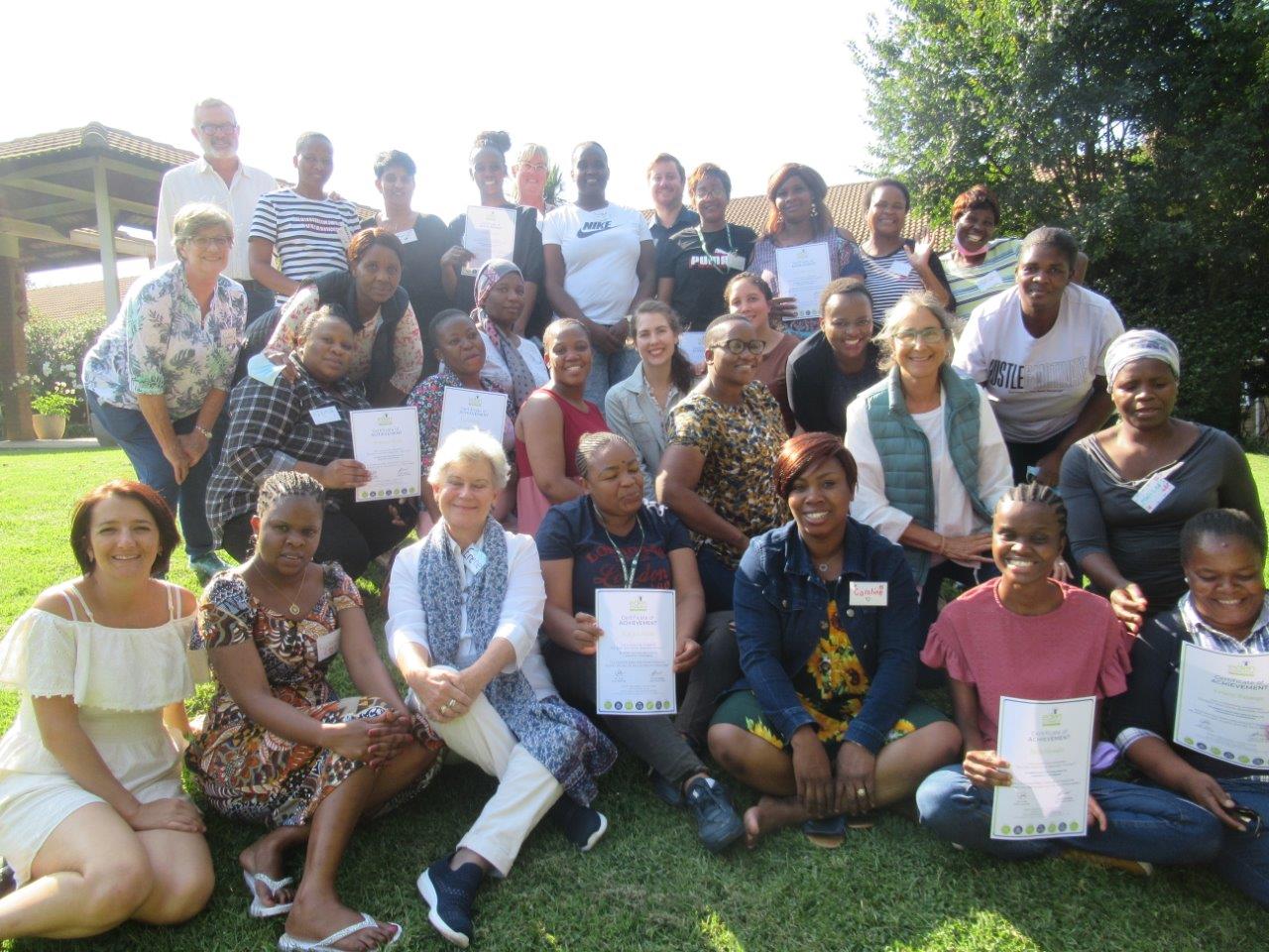More Rand Aid employees become Eden Associates – Rand Aid Association
