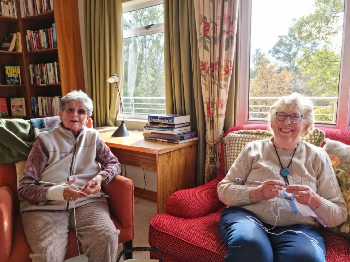 Inyoni Creek’s Mandela Day project well underway – Rand Aid Association