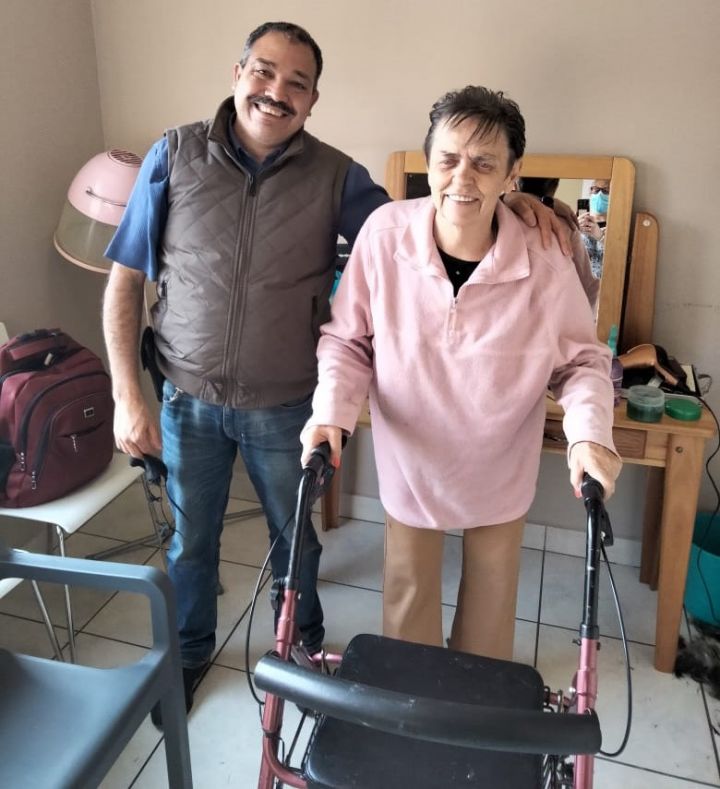 It’s all smiles at Thembalami – Rand Aid Association