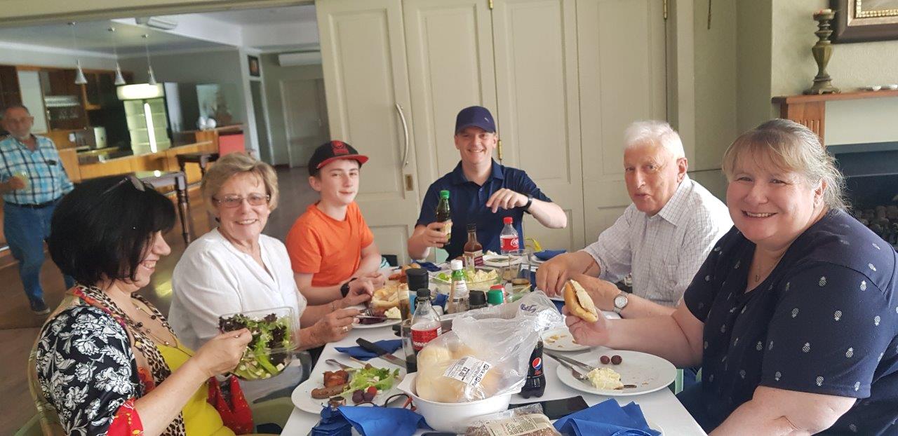 Giavanna-Benfield-Sylvia-Nelson-Joshua-Benfield-Miles-Benfield-John ...