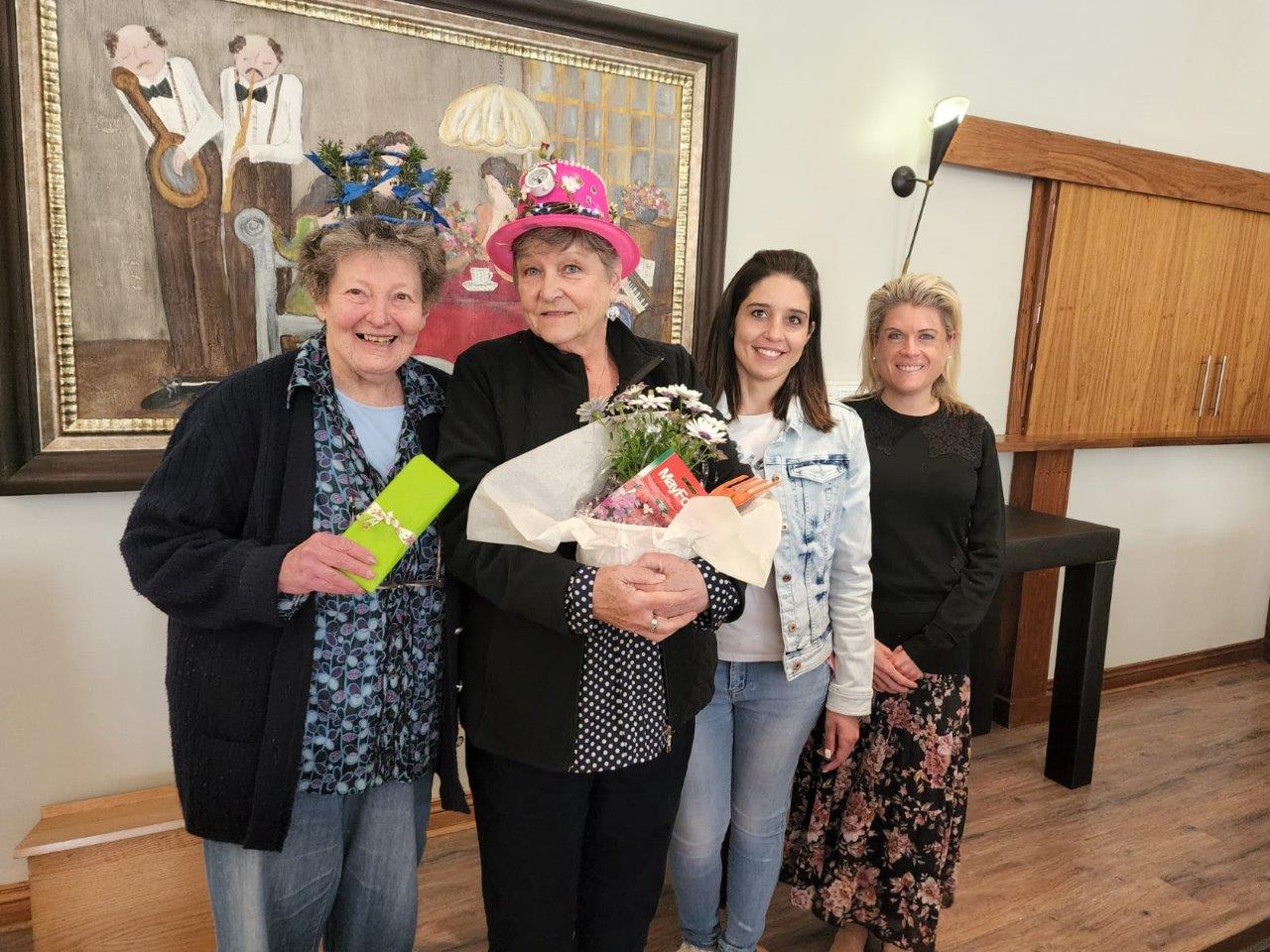 Inyoni Creek’s residents have a spring in their step! – Rand Aid ...