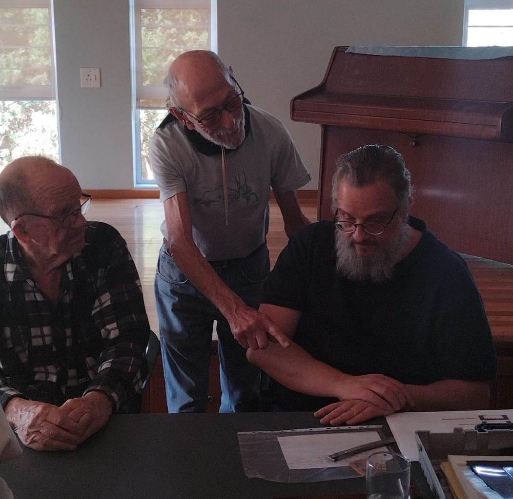 Edenvale Club meets at Thornhill Manor – Rand Aid Association