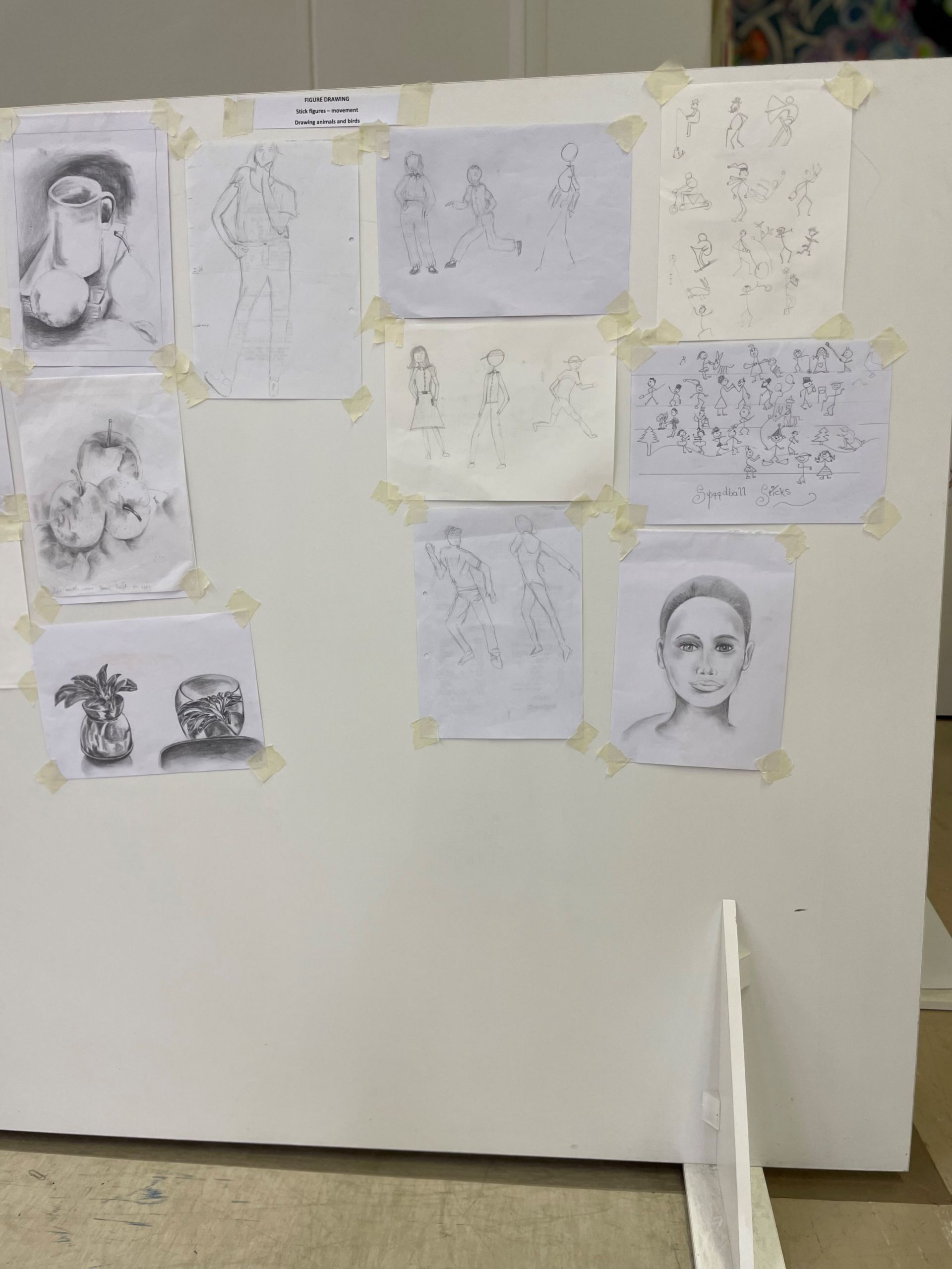 Tarentaal art group shows off its talent! – Rand Aid Association