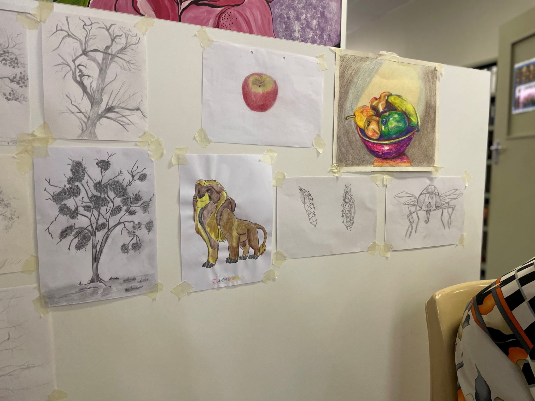 Tarentaal art group shows off its talent! – Rand Aid Association