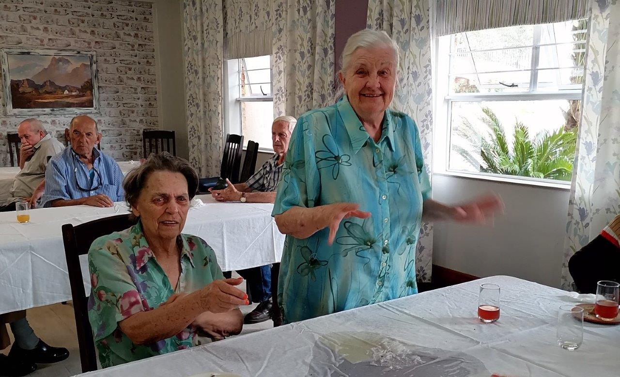 Jiving October birthday celebrations – Rand Aid Association