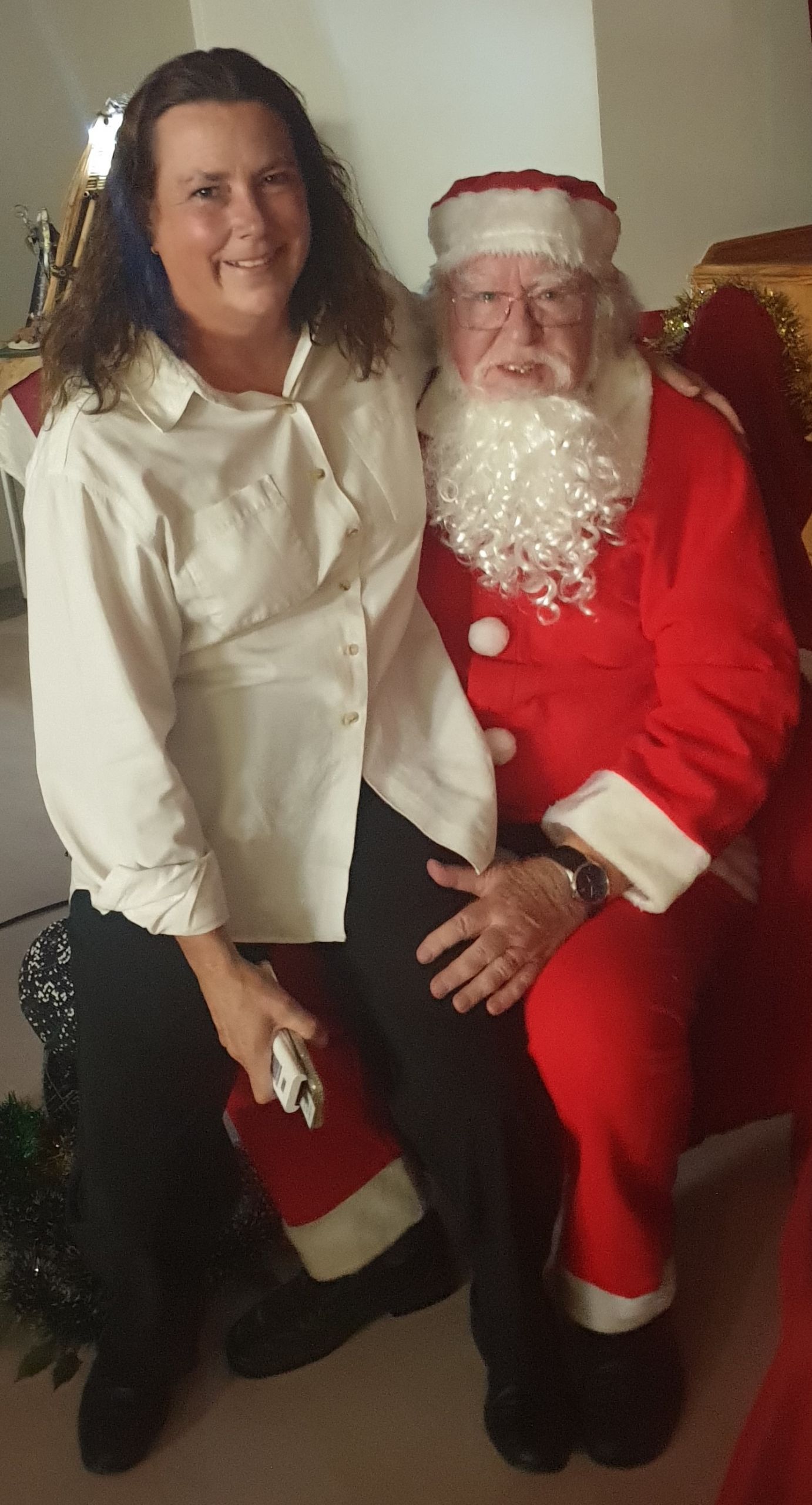 Christmas carols a hit at Tarentaal – Rand Aid Association