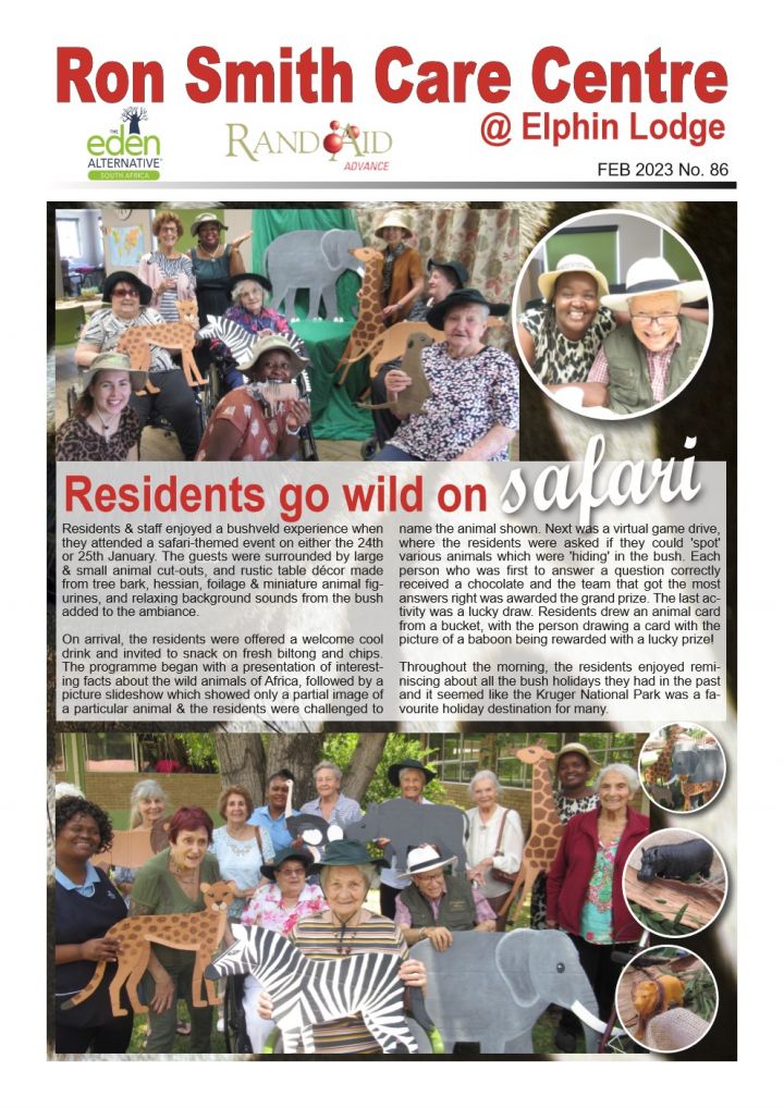 RSCC newsletter: february 2023 – Rand Aid Association