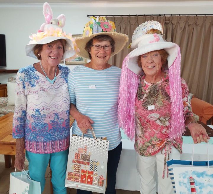 Any bunny for some fun? – Rand Aid Association