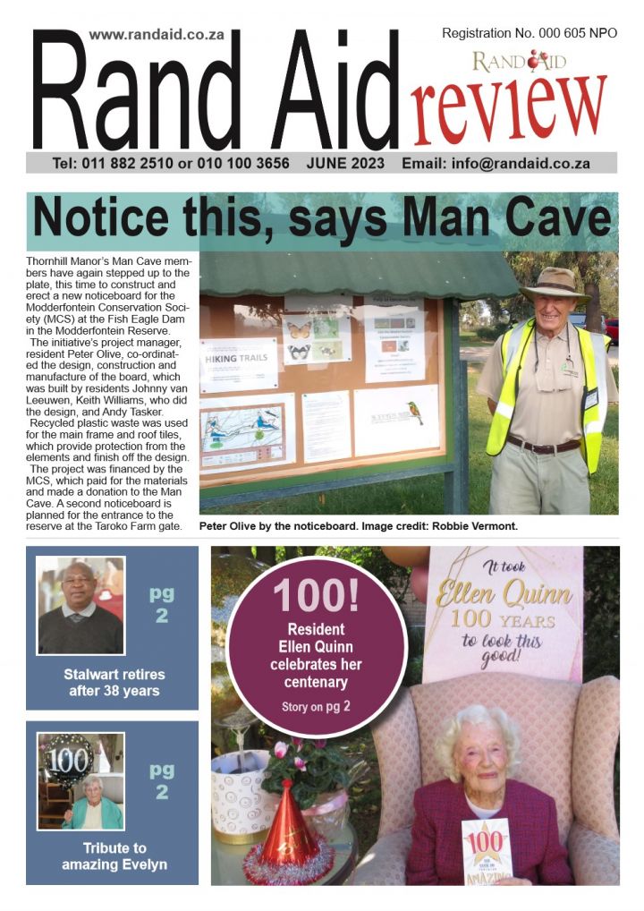 Rand Aid Review: Second 2023 – Rand Aid Association