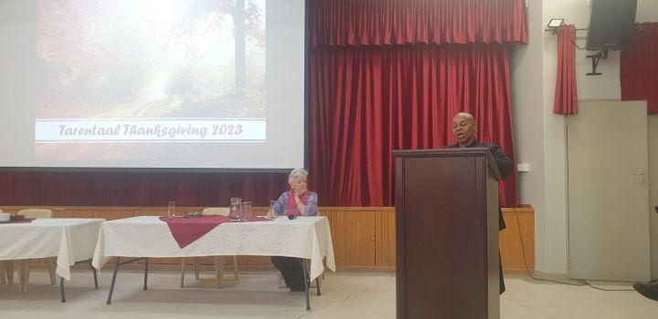 Tarentaal celebrates 35 years – Rand Aid Association