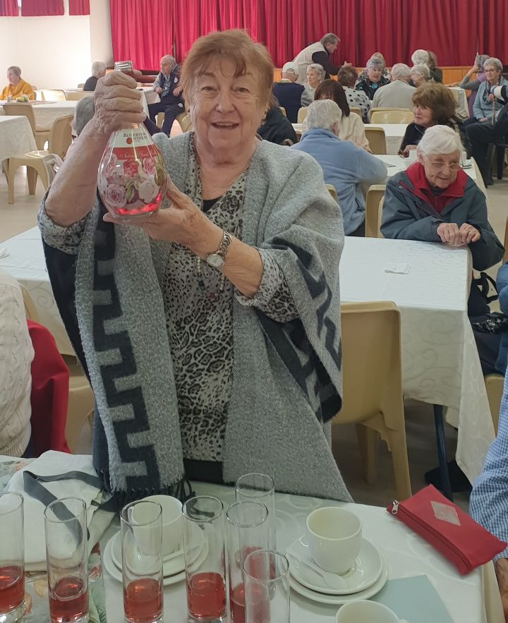 Moms and dads celebrated at Tarentaal – Rand Aid Association