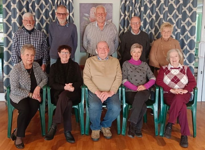 Congrats to Thornhill Manor’s new Village Residents’ Committee – Rand ...