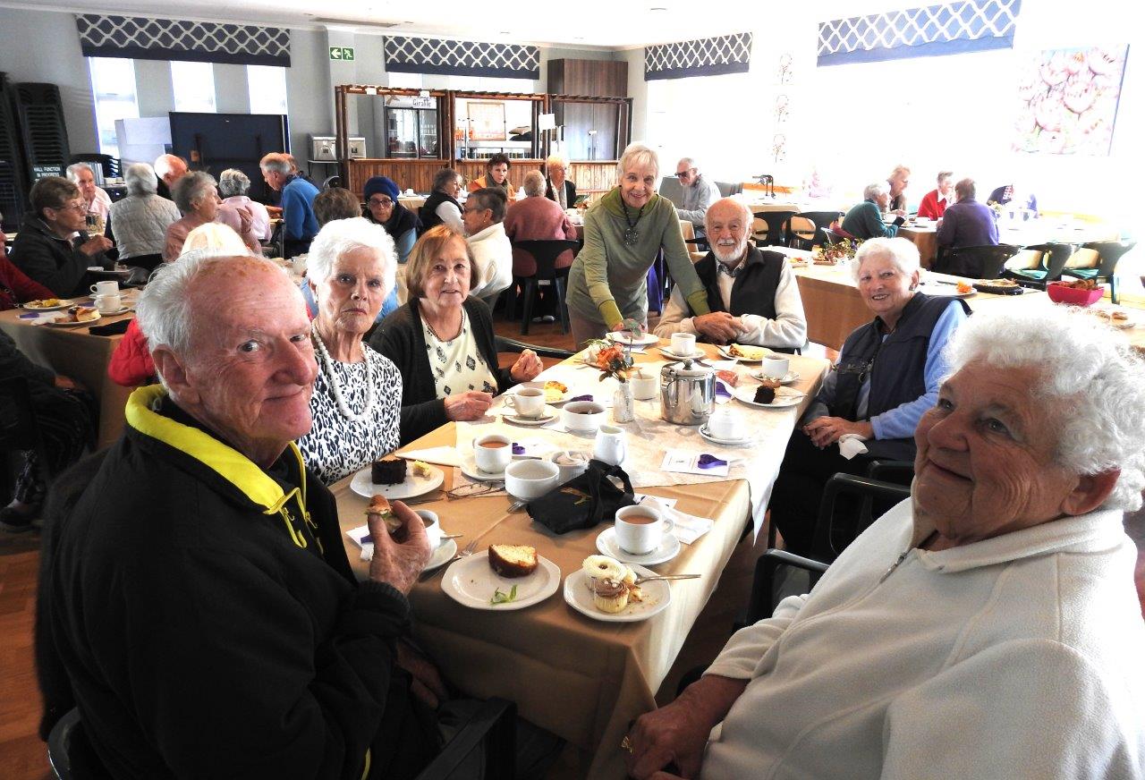 Thornhill Manor generates Alzheimer’s awareness – Rand Aid Association