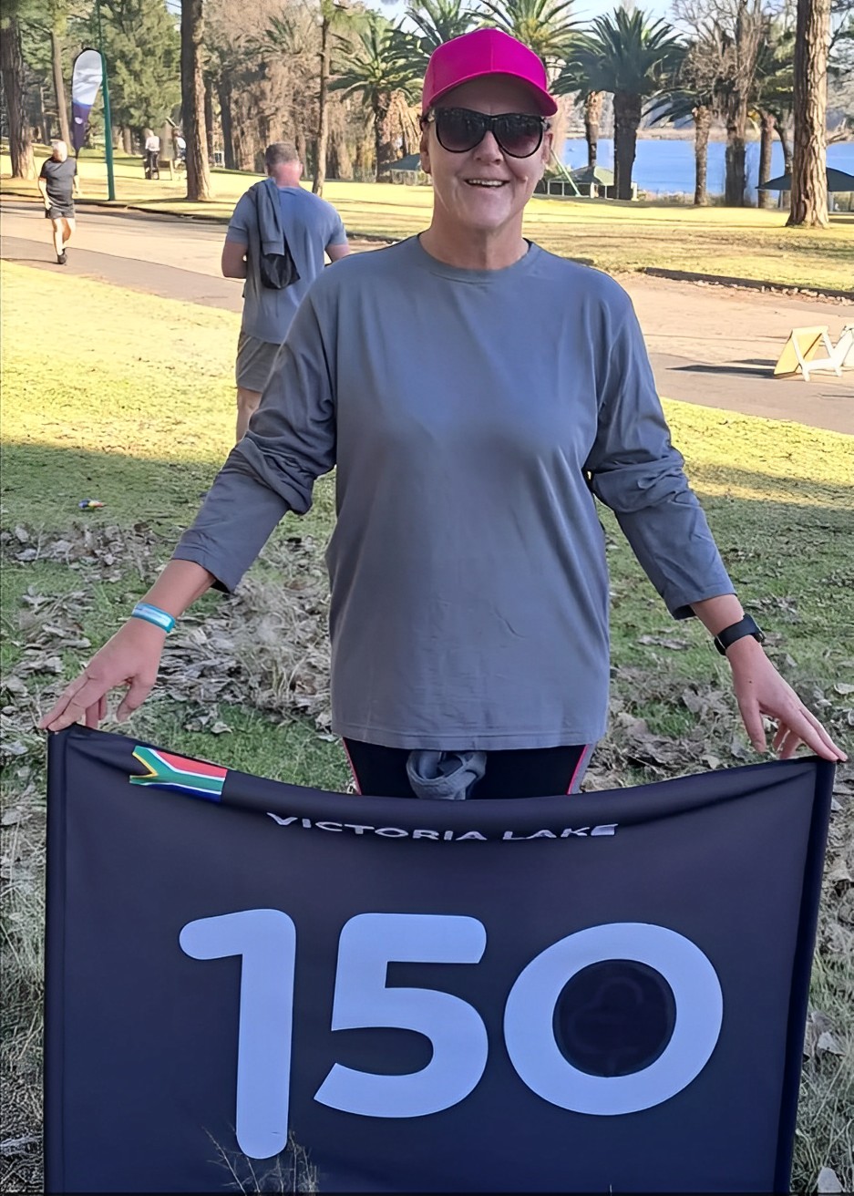 Celebrating remarkable achievements: Neil Munro and Marinda Looyen ...