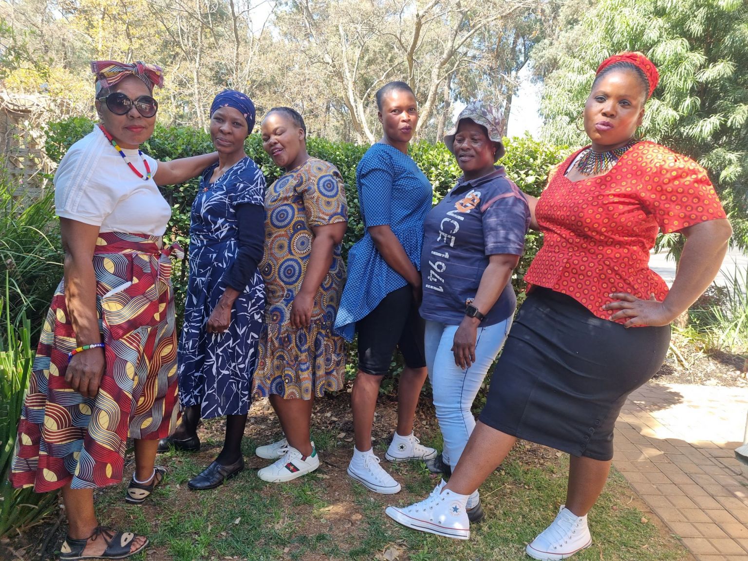 Head-turning Heritage Day braai at Inyoni Creek – Rand Aid Association