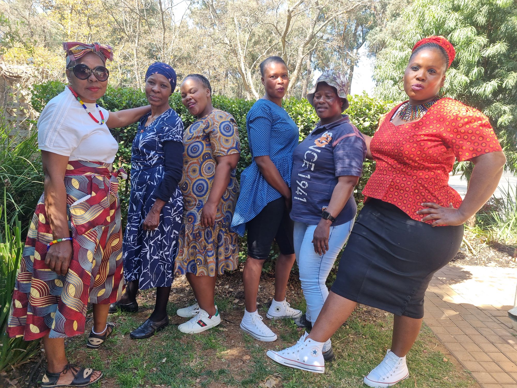 Head-turning Heritage Day braai at Inyoni Creek – Rand Aid Association