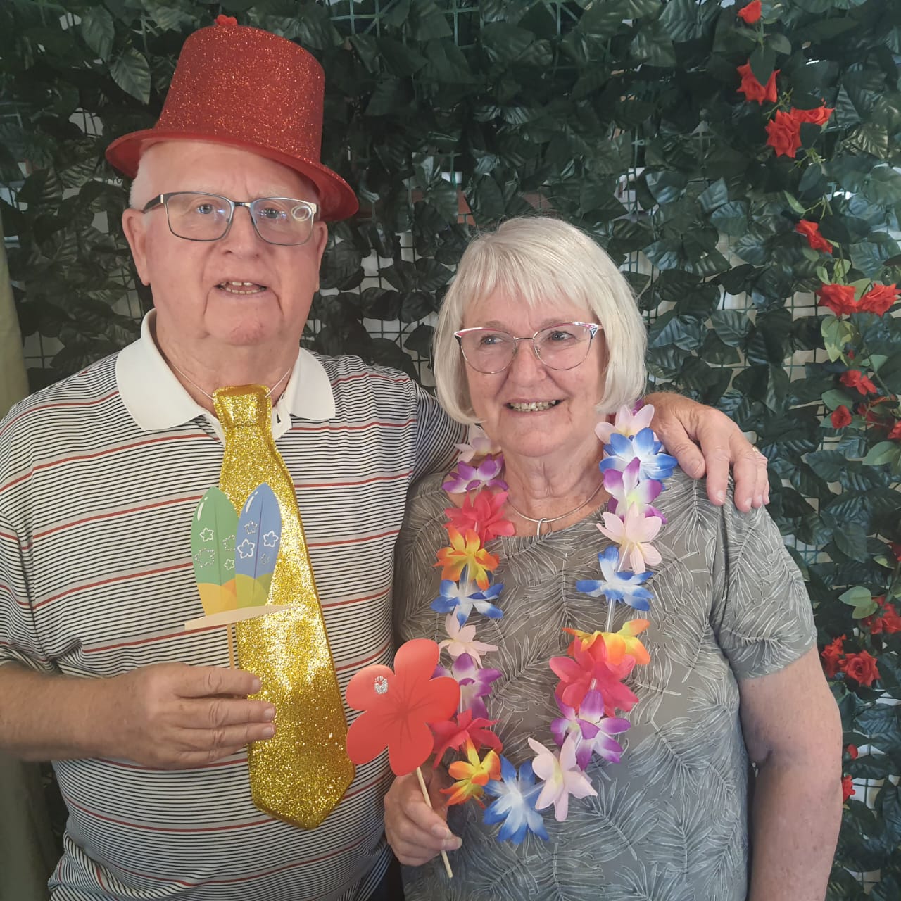 Garlands and glitter at Inyoni Creek Heritage Day braai – Rand Aid ...