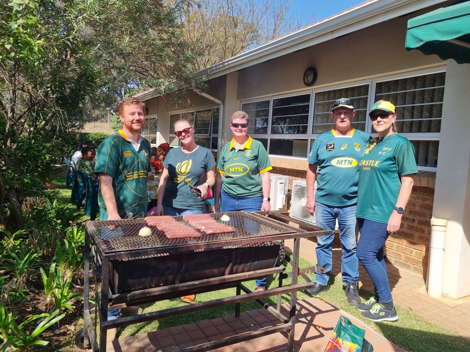 Head-turning Heritage Day braai at Inyoni Creek – Rand Aid Association