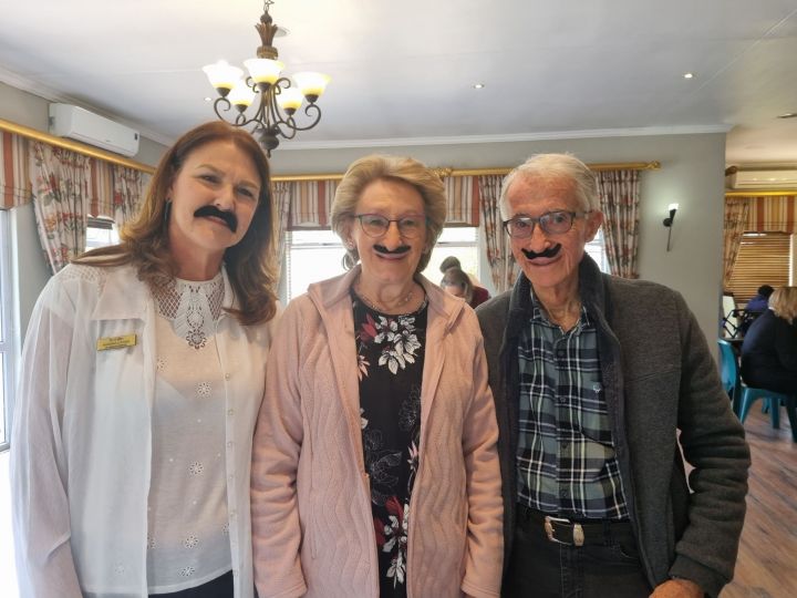 Movember celebration a toast to Rand Aid’s sense of community – Rand ...