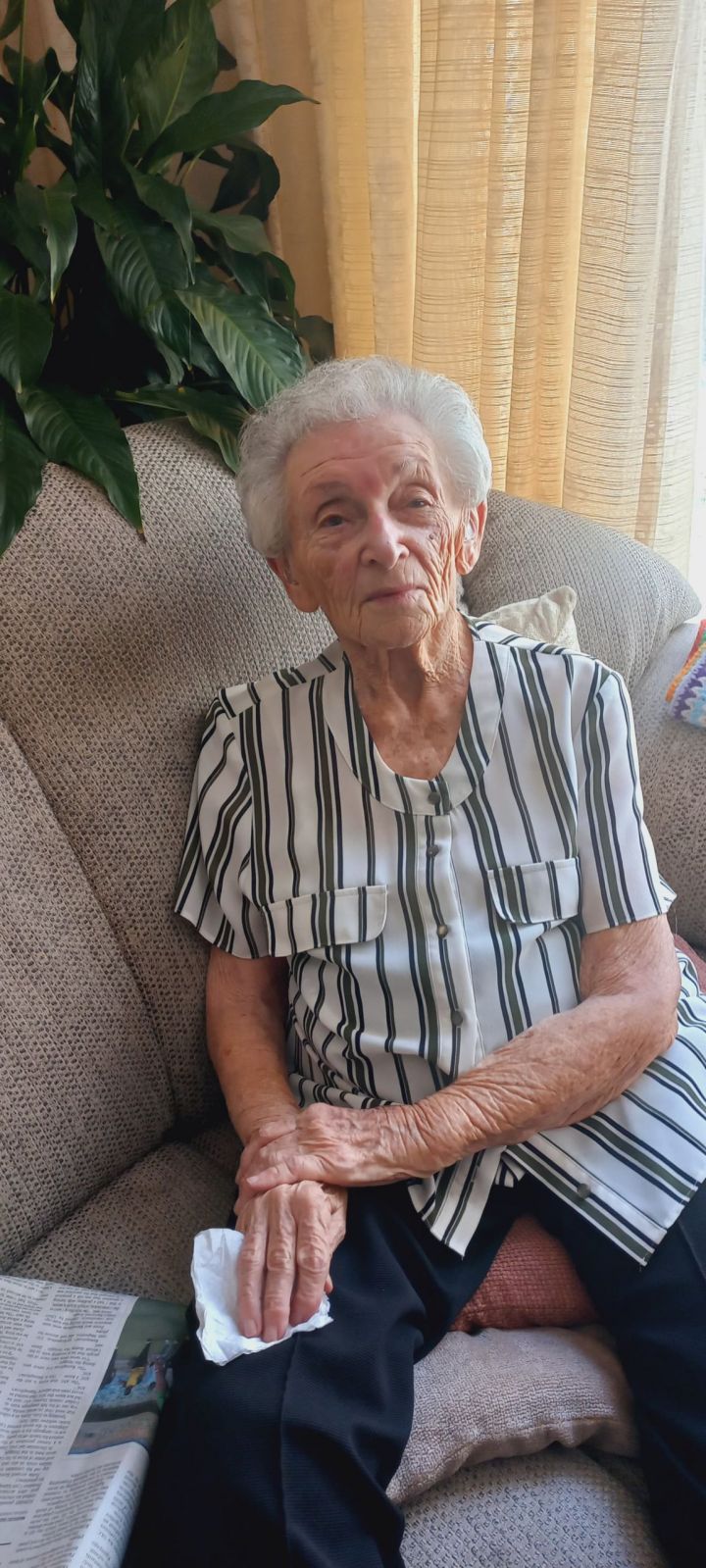 100 years brimful of hobbies and happiness – Rand Aid Association