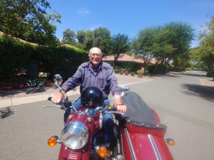 90 years: What a ride! – Rand Aid Association