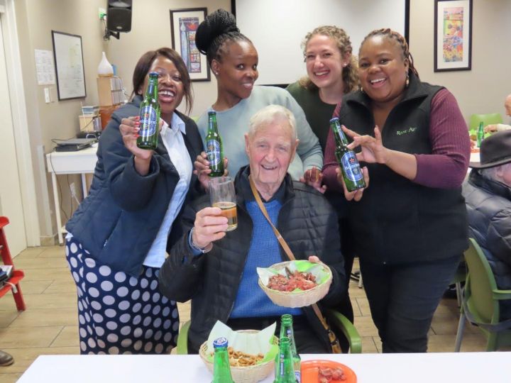 Father’s Day celebration with beer, biltong and bocce ball! – Rand Aid ...