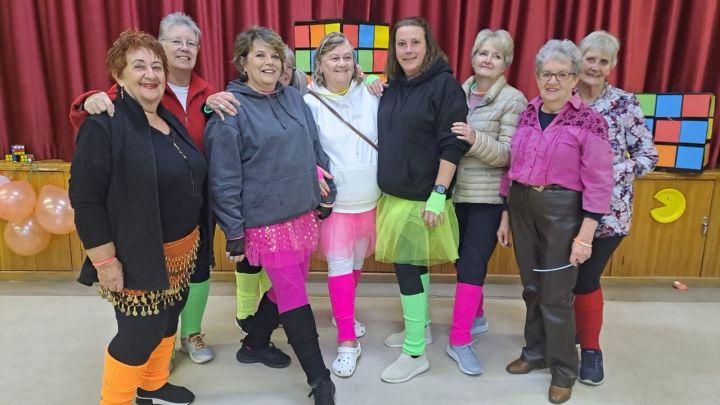 80s theme sets the tone for Tarentaal’s 36th birthday – Rand Aid ...
