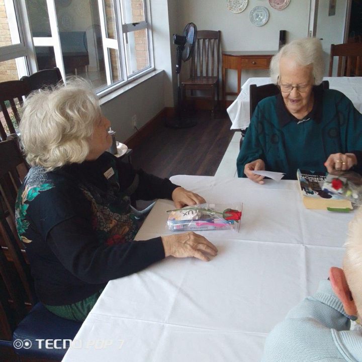 Mini council’s mighty gesture – Rand Aid Association