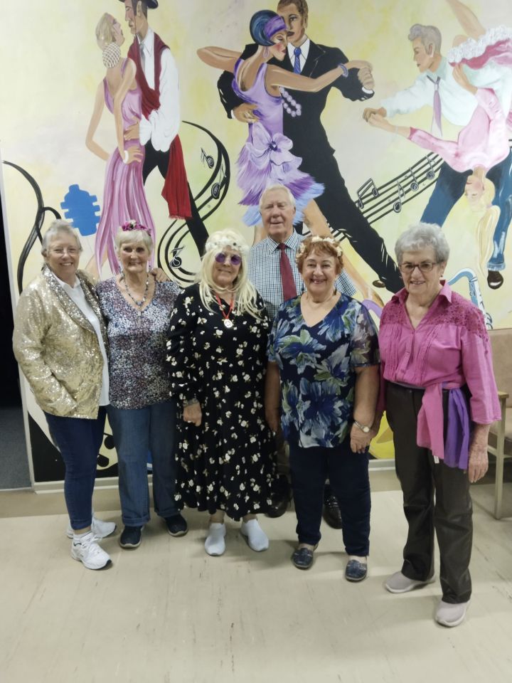 Rockin’ times at Tarentaal! – Rand Aid Association