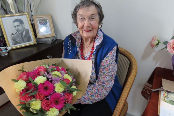 Isobel Kohll turns 102: A century of grace and resilience – Rand Aid ...