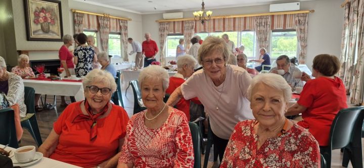 Love was in the air at Inyoni Creek – Rand Aid Association