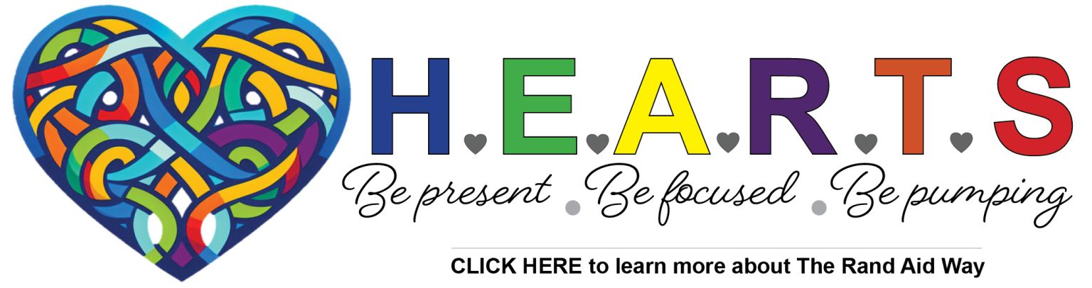 Rand Aid Association – Become part of the community