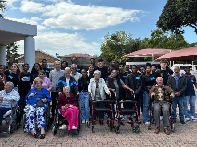 Rand Aid Association – Become part of the community
