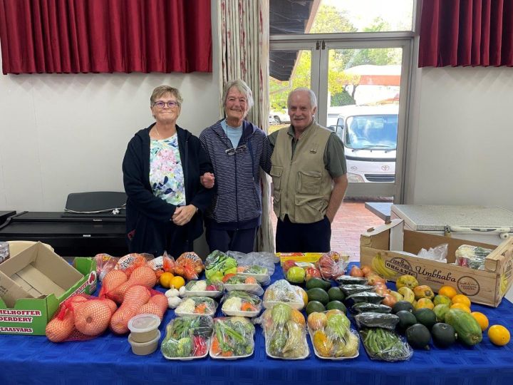 Tarentaal village market offers a fun outing for all – Rand Aid Association