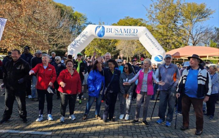 Prime Walk brings joy and unity to the Rand Aid community – Rand Aid ...
