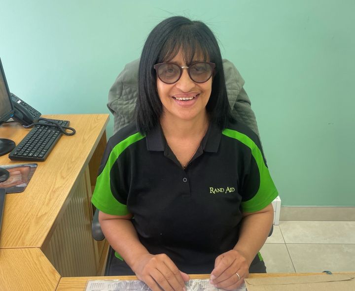 Tarentaal social worker steps up as deputy manager – Rand Aid Association