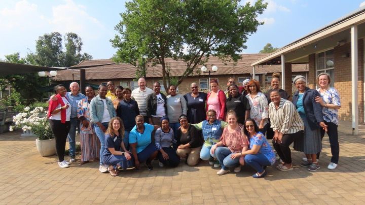 Rand Aid continues Eden journey with inspiring staff development ...