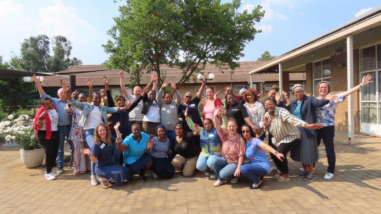 Rand Aid continues Eden journey with inspiring staff development ...