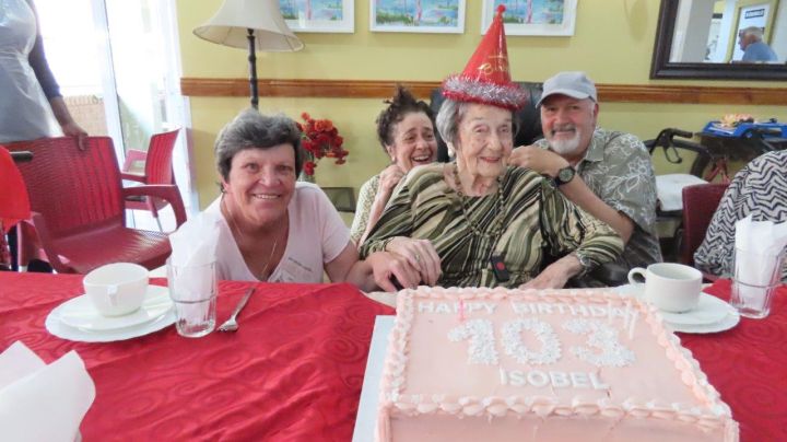 103 years of creativity and community – Rand Aid Association