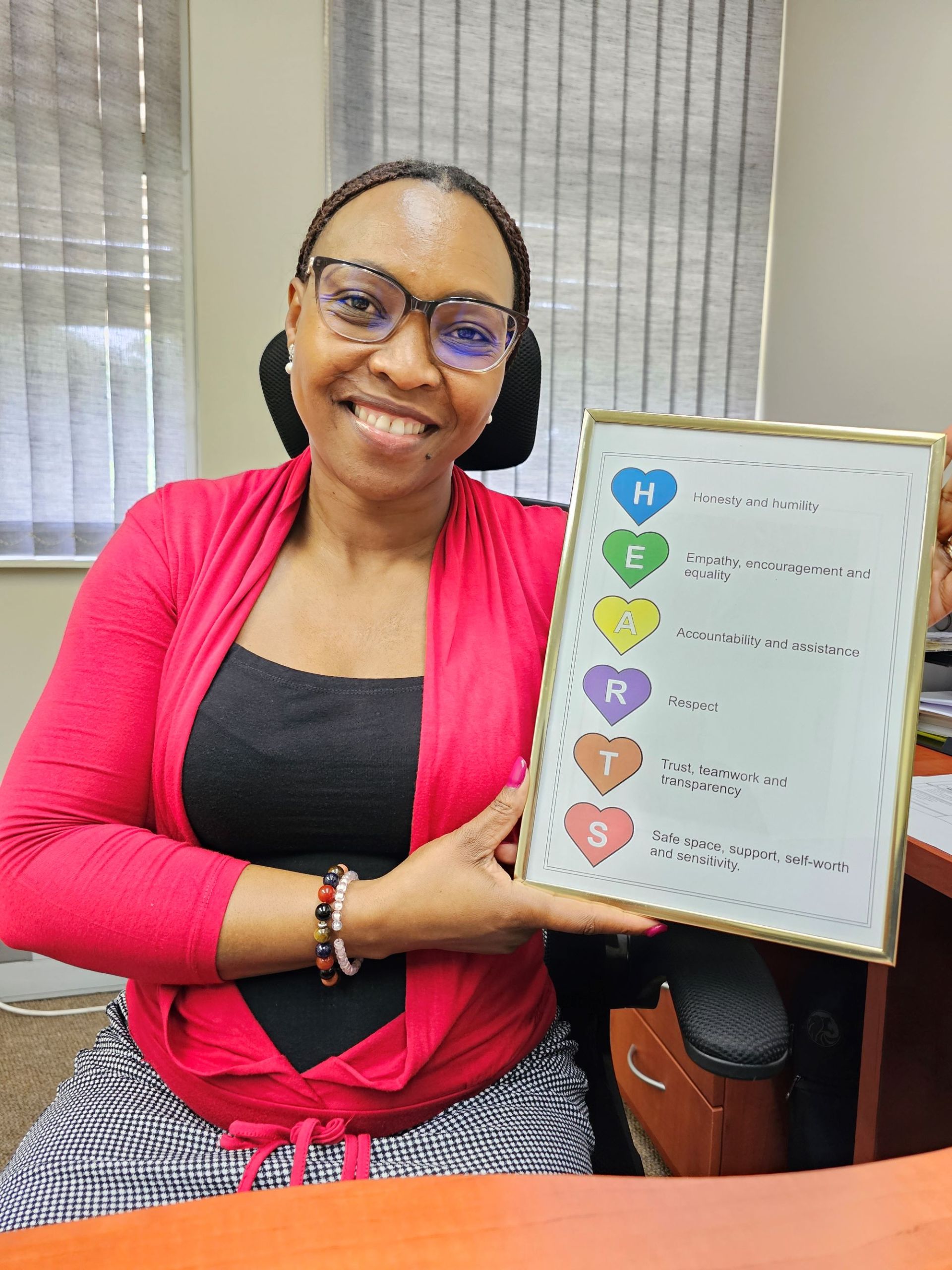 Rand Aid strengthens staff support with appointment of first HR manager ...
