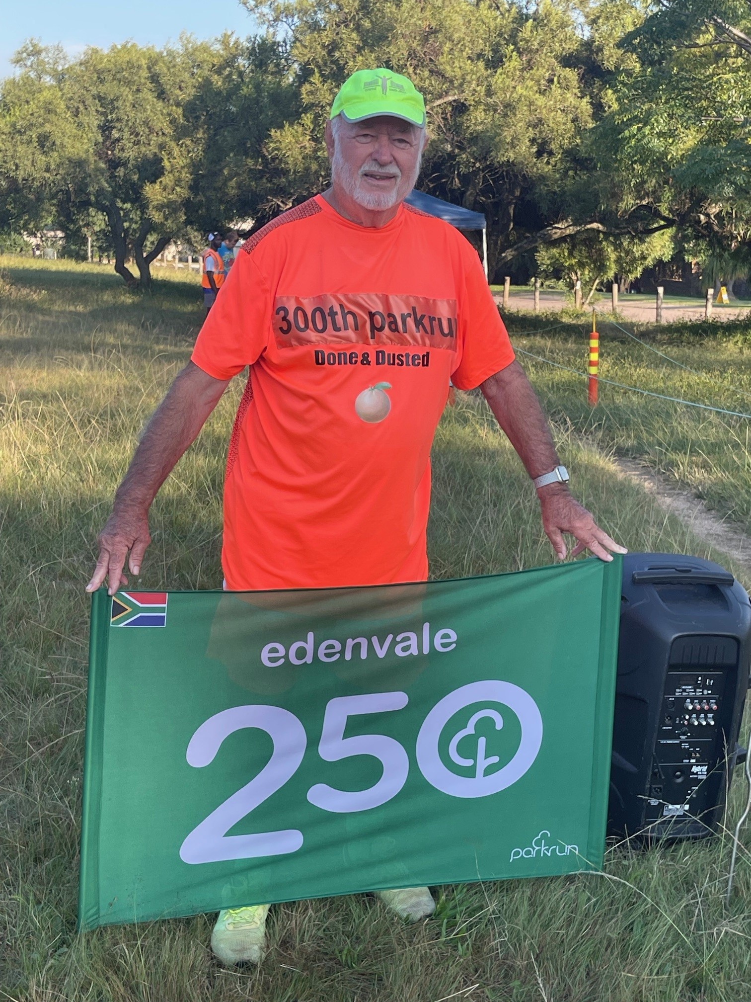 From knee replacements to 300 parkruns: ‘Toppie’ keeps going strong ...